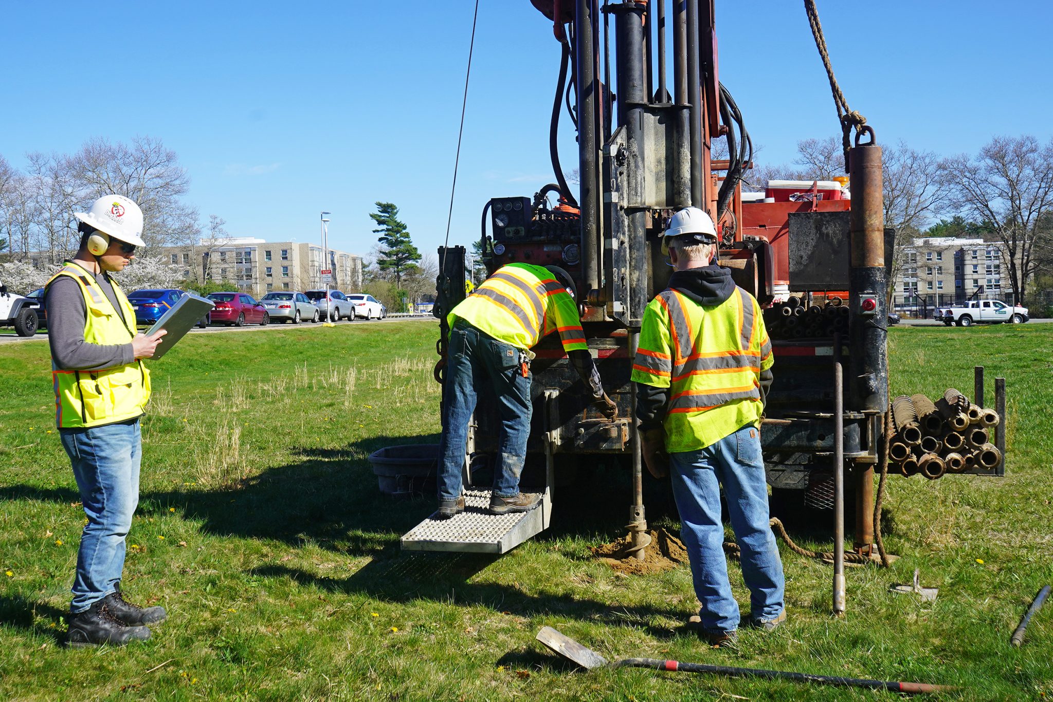 Geotechnical Engineering - S.W. COLE