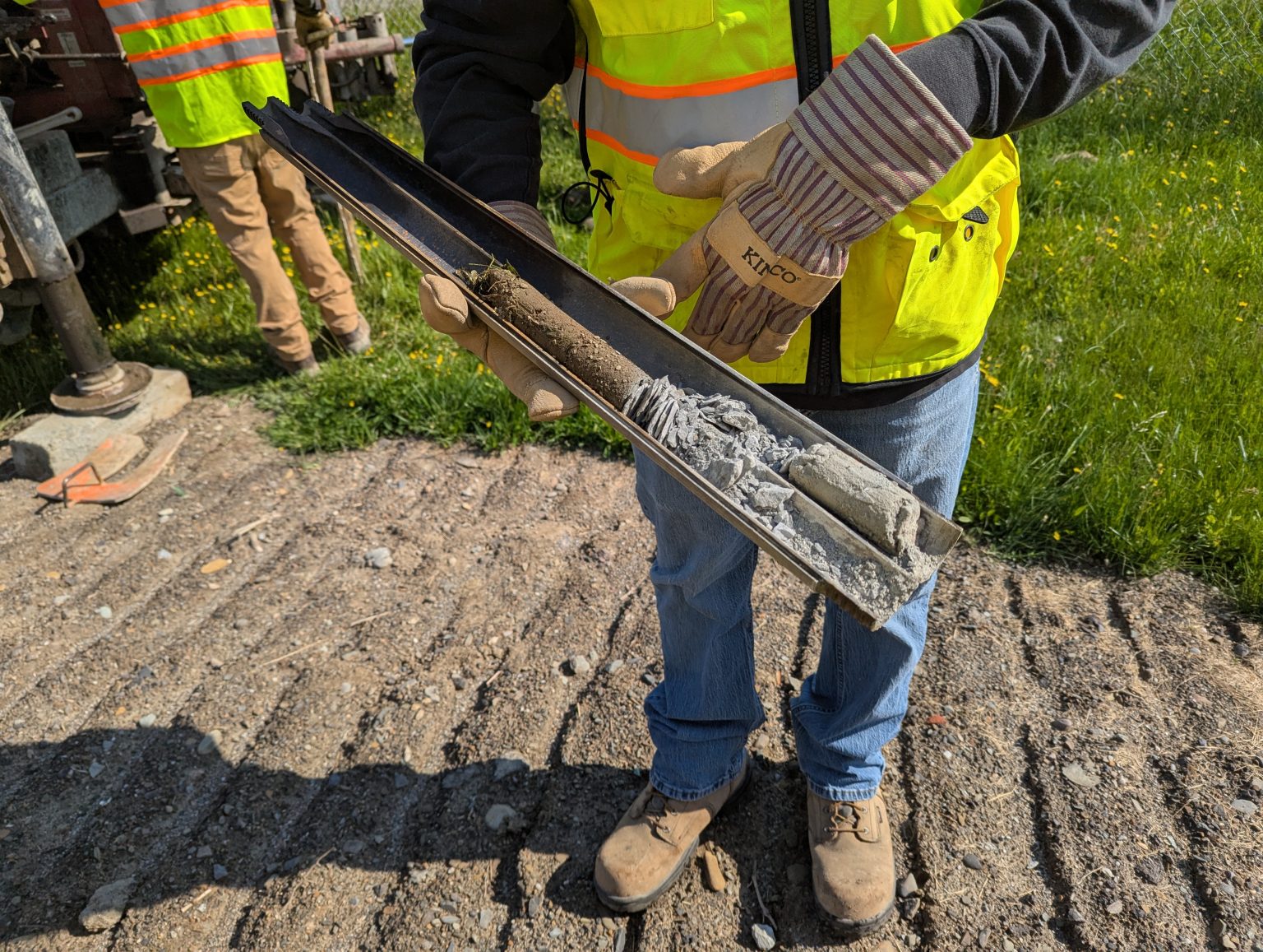 Interested in what Geotechnical Engineers do? - S.W. COLE