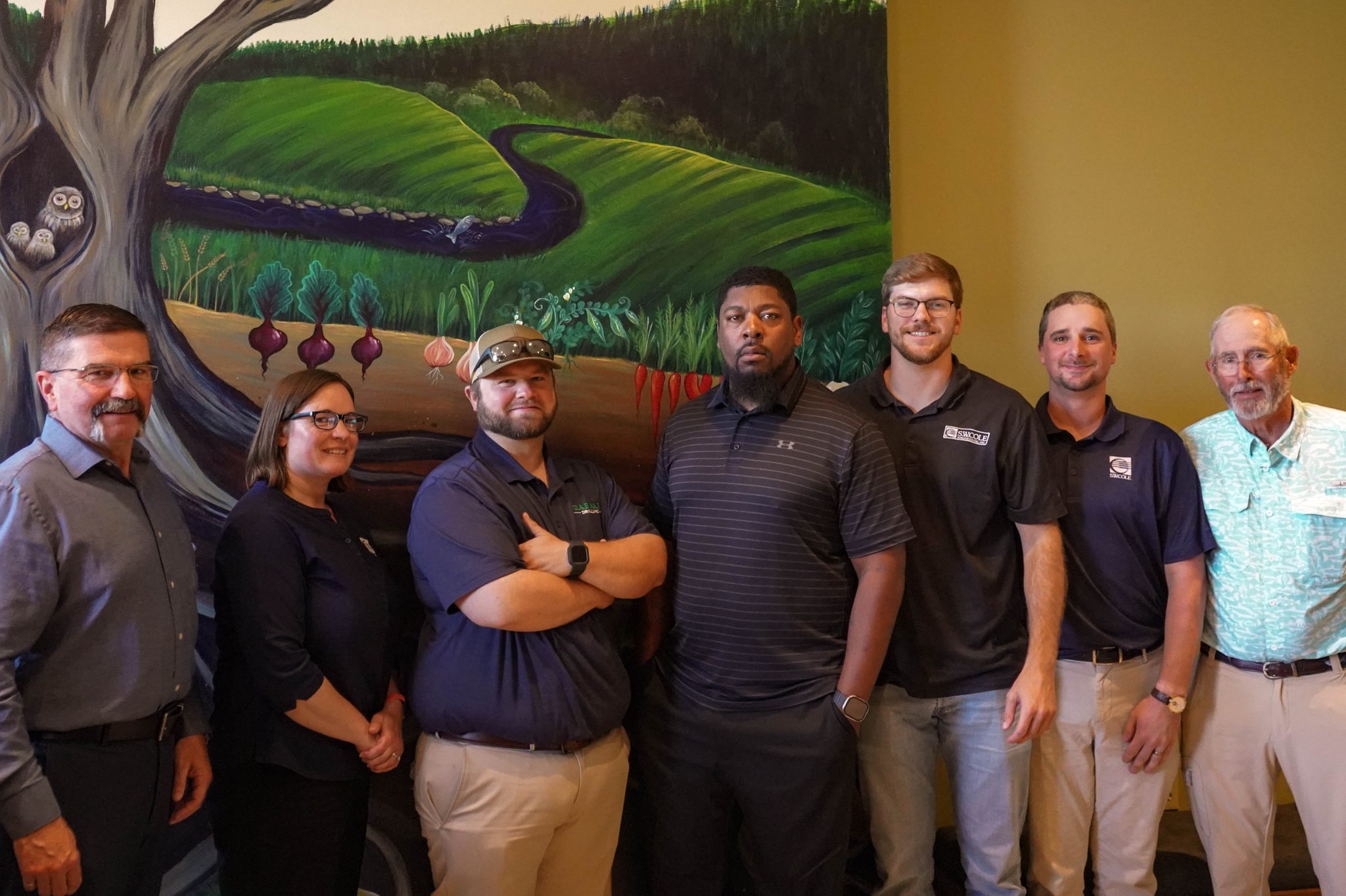 Stephen W. Cole Emerging Leaders Program Class of '25 Graduates - S.W. COLE